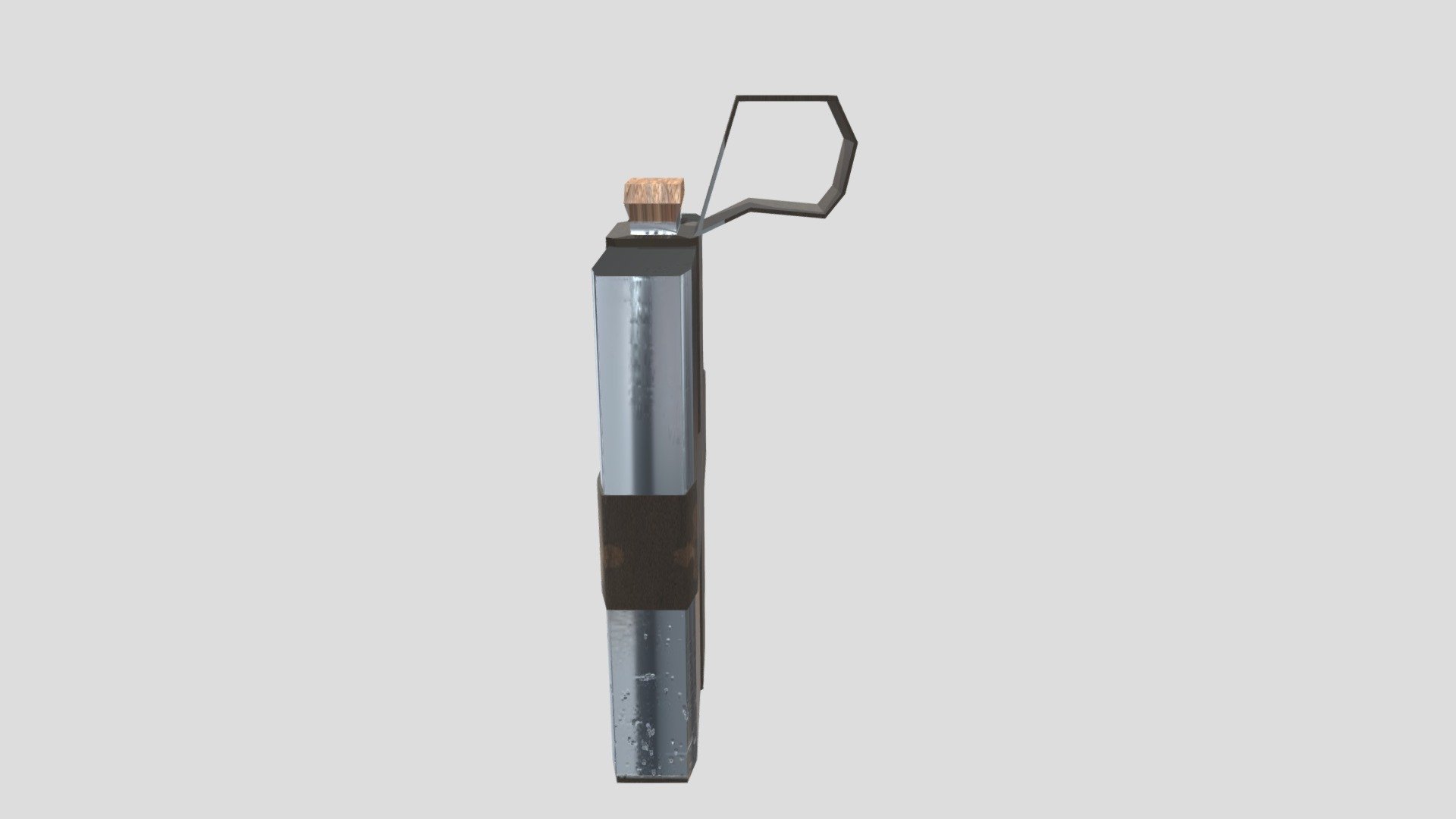 Fantasy Flask - 3D model by frischally [1ef934b] - Sketchfab