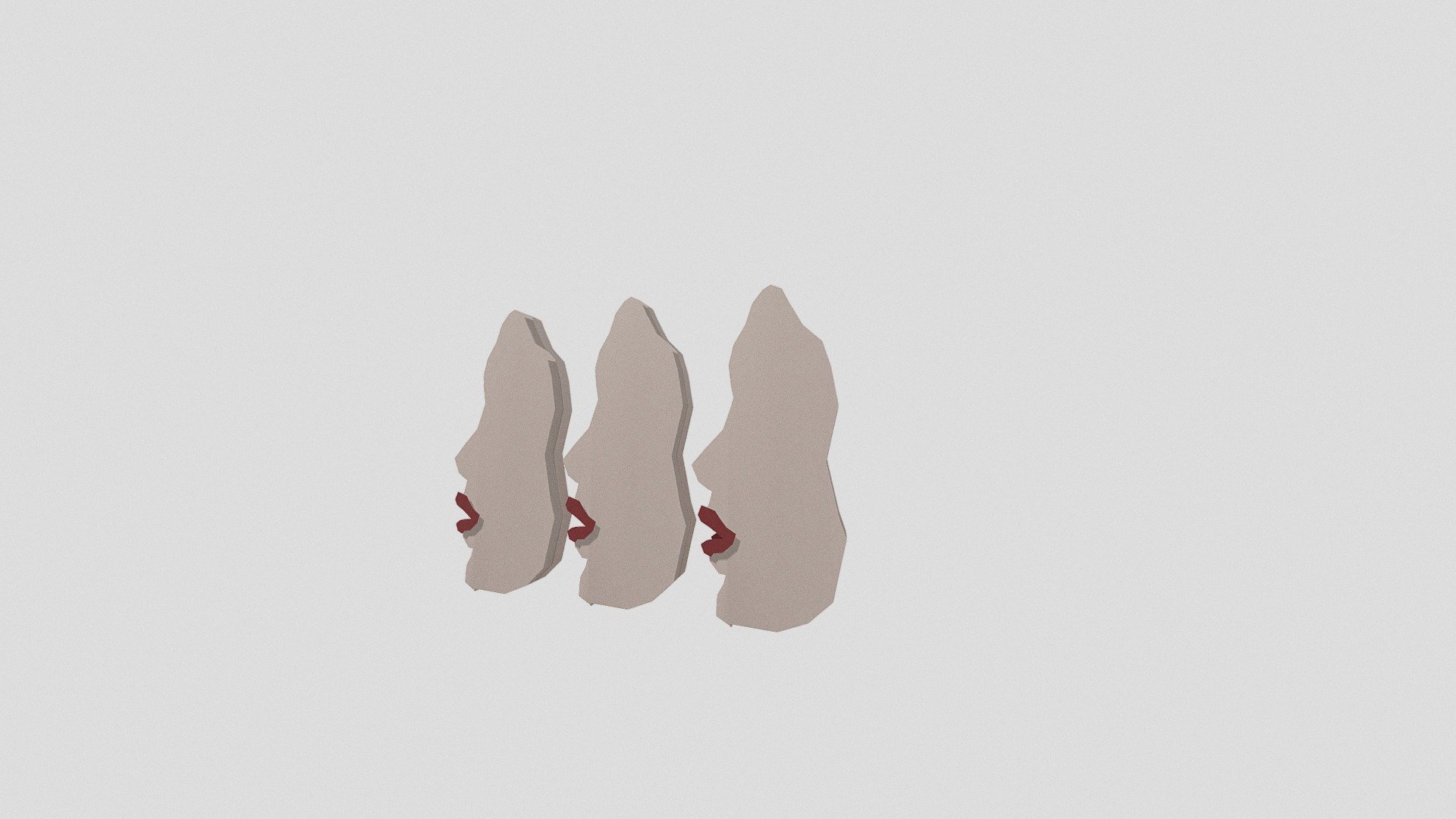 Project Monument: Abbygale Tulalian - Download Free 3D model by ...