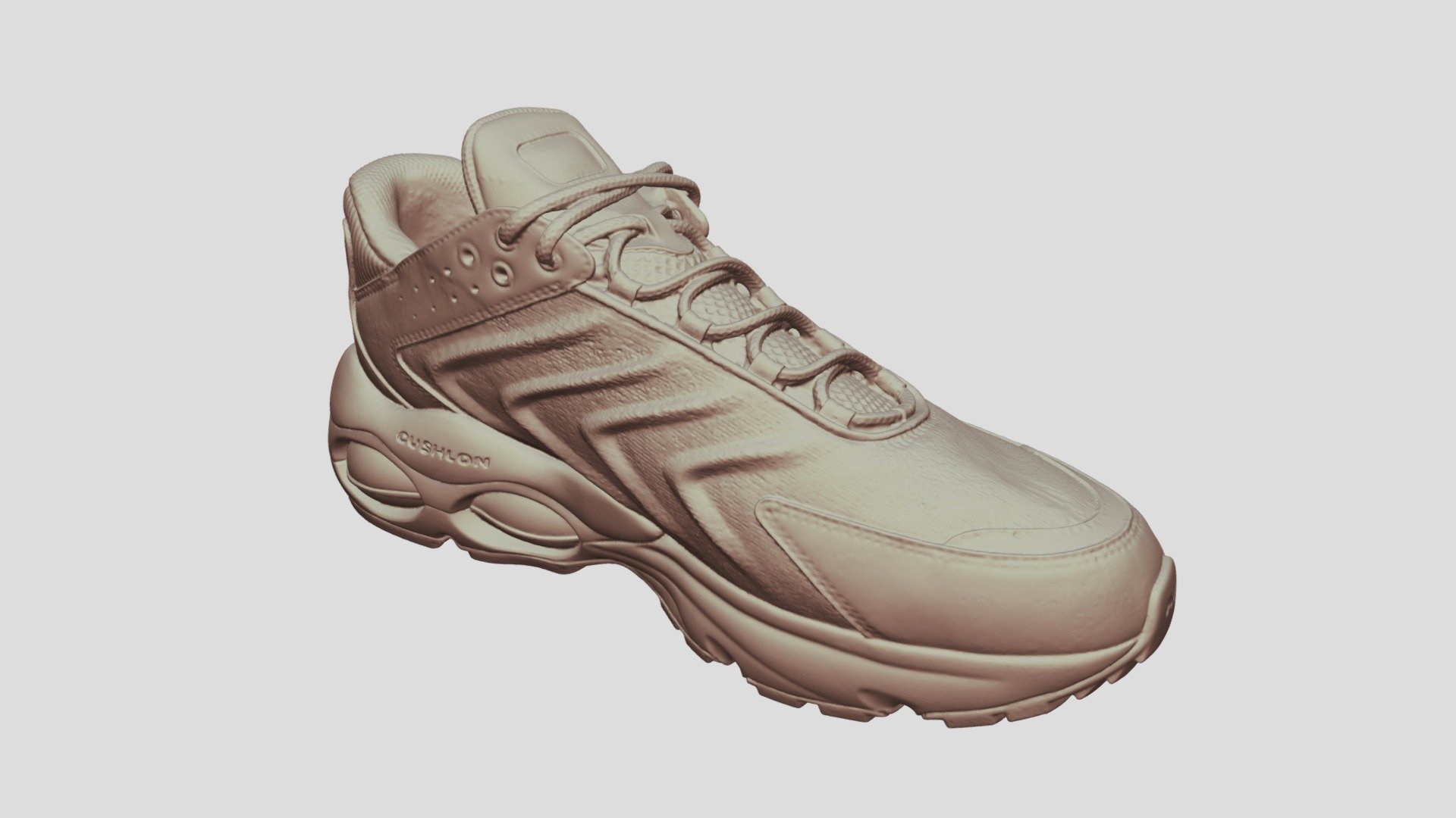 Nike Shoe - 3D model by Absolute3D [1efb75c] - Sketchfab