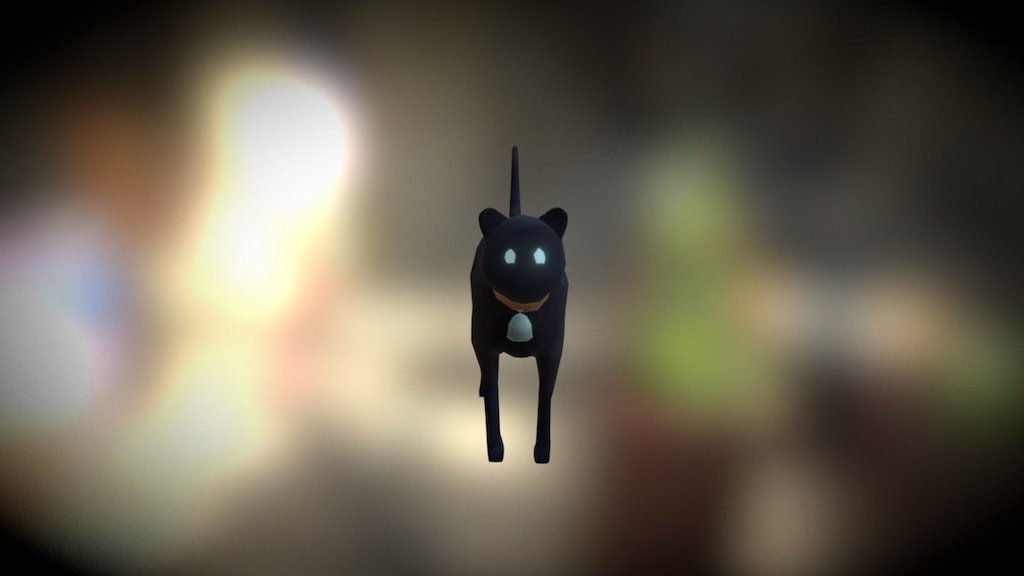 Cat Character Rework V2 - 3D model by abcmilkman [1efbfe1] - Sketchfab