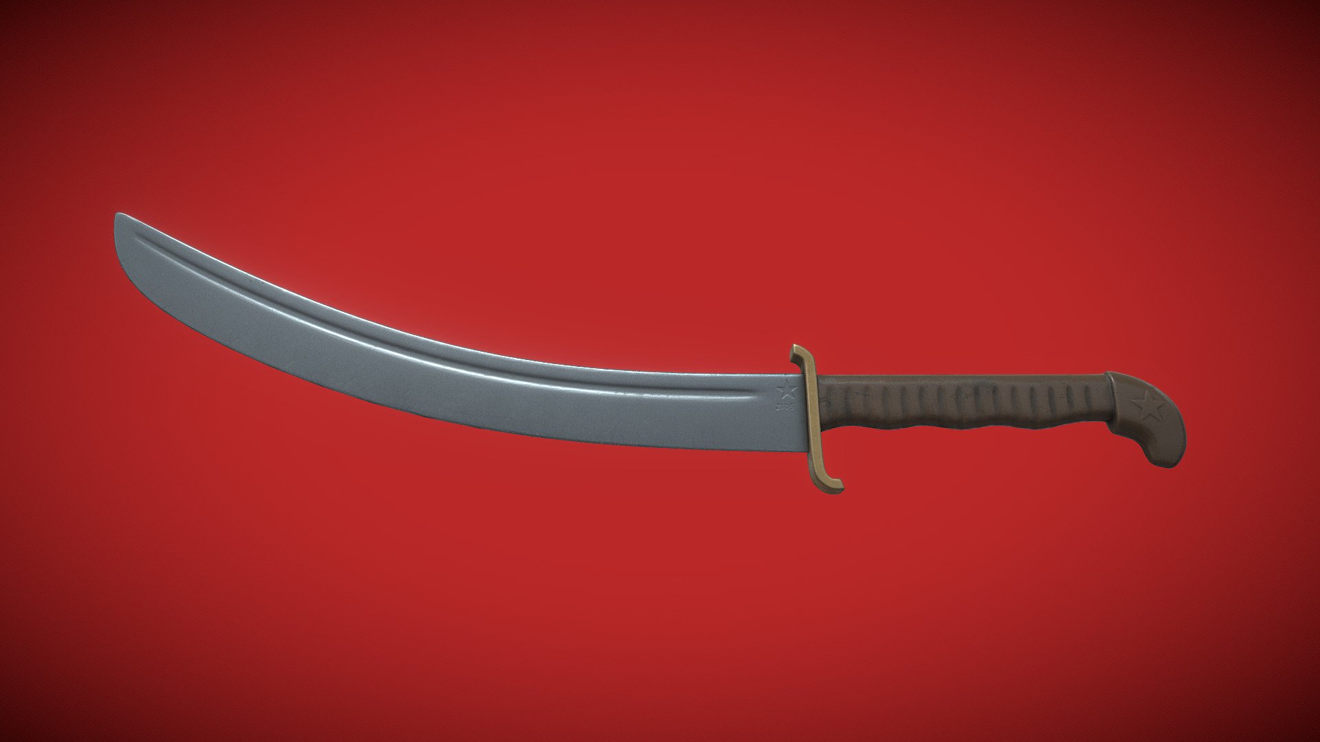 Russian Sabre - Download Free 3D model by emelyarules [1efd19c] - Sketchfab