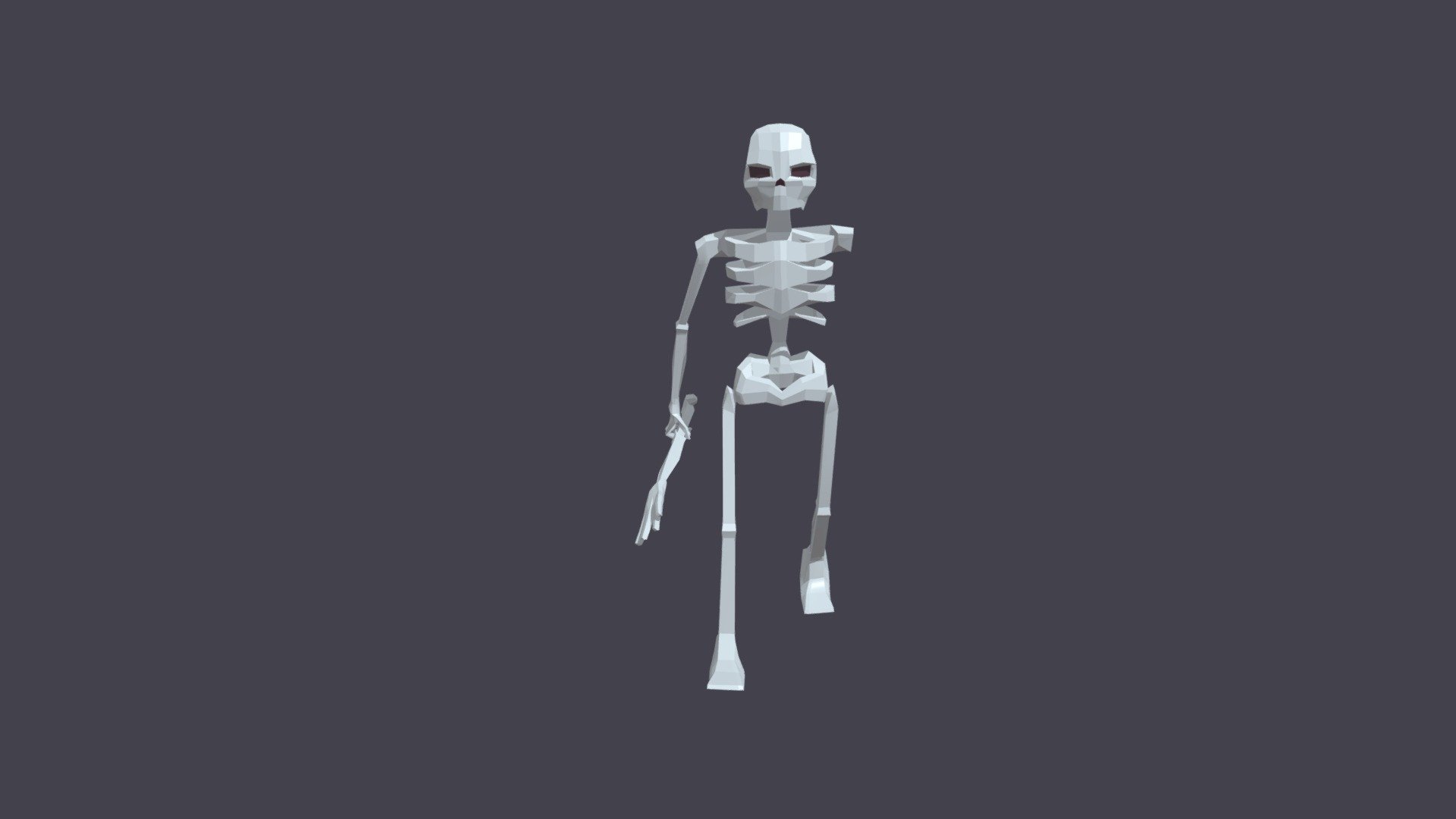 Skeleton Arm - 3D model by Maxinango [1efd37a] - Sketchfab