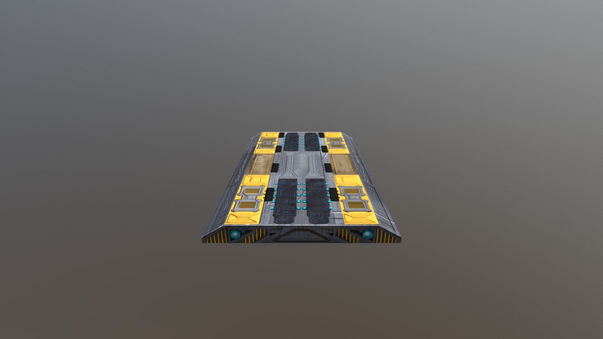 Piso - 3D model by isavbherman [1efd82f] - Sketchfab