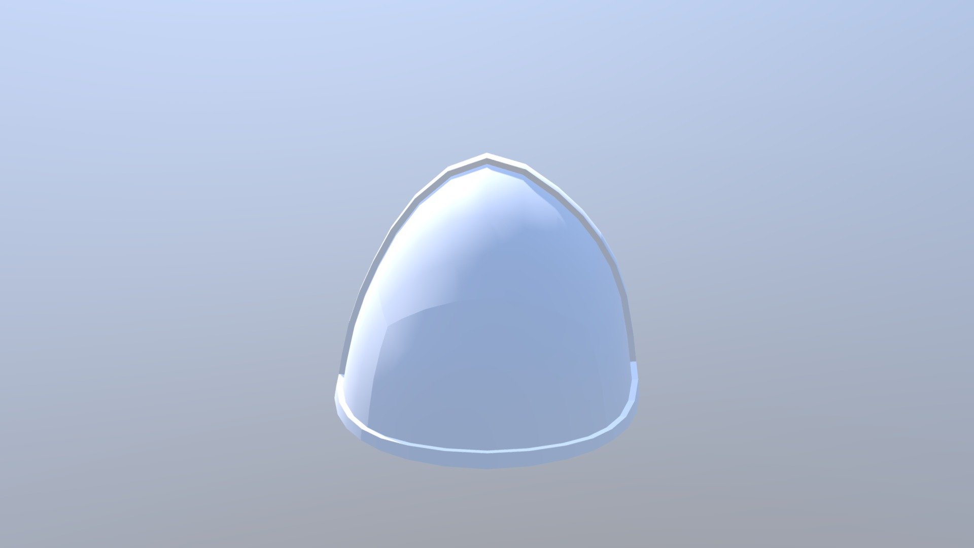 Helmet Milestone - 3D model by brycekemp [1efe49d] - Sketchfab