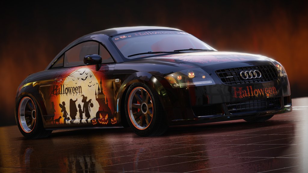 ssr - reflections - A 3D model collection by Paul (Sketchfab) (@paul ...