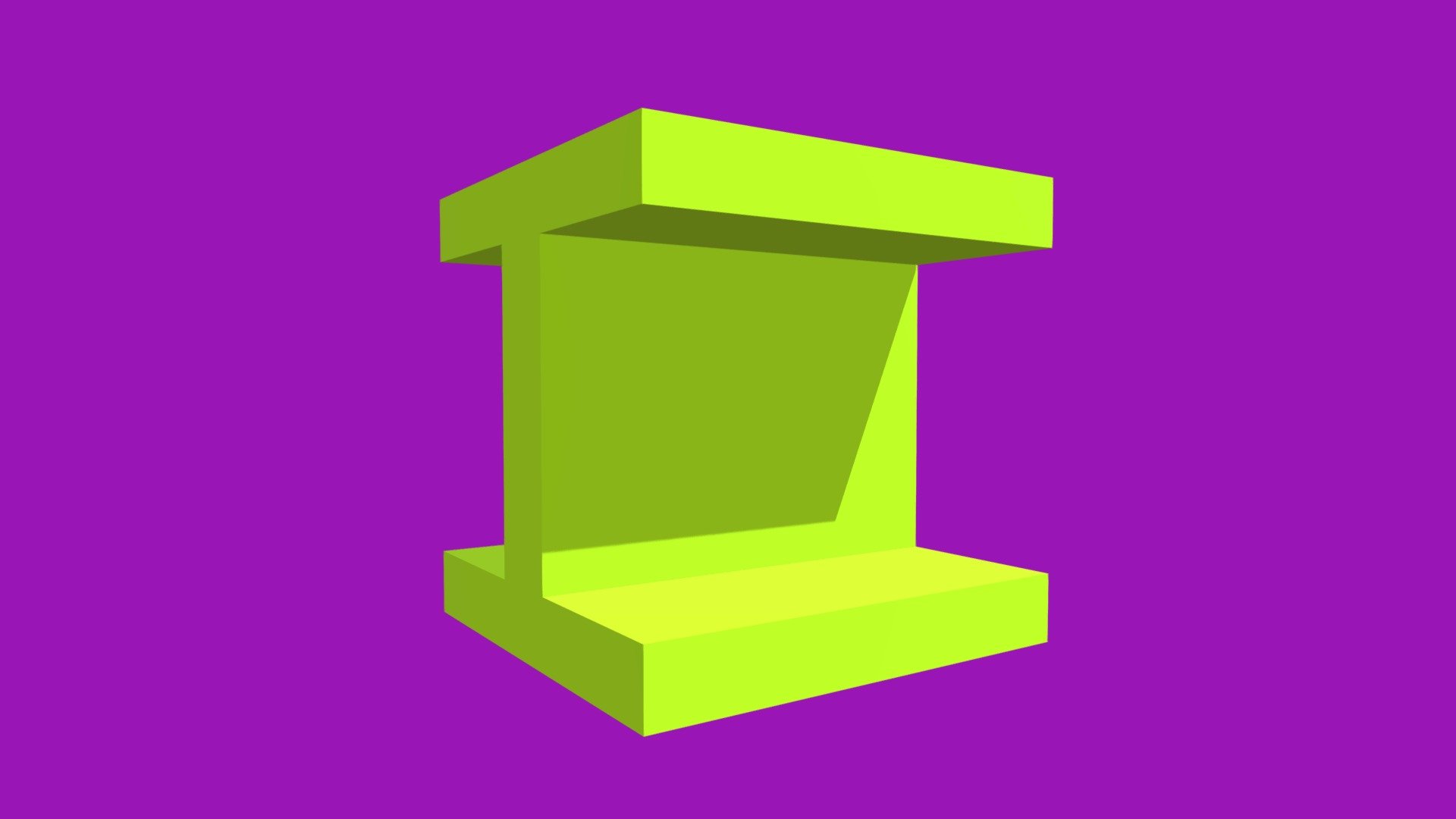 I section - 3D model by fasteng [1efefe0] - Sketchfab