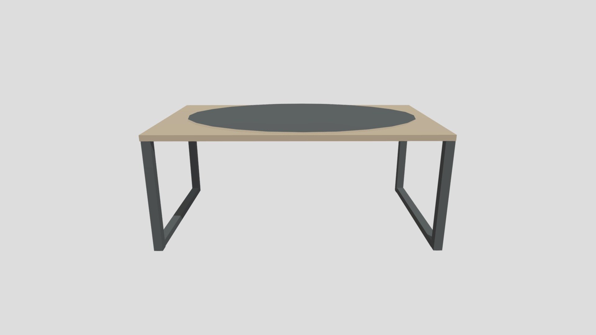 Mesa - Download Free 3D model by Wessley_22 (@Wess_22) [1efffb7 ...