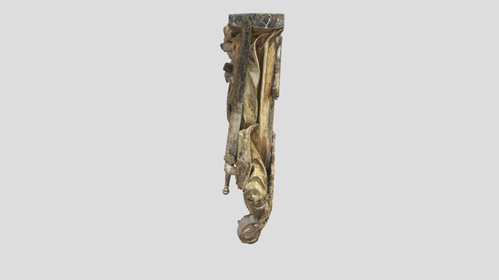 heilige-catharina - 3D model by neonmad [1f01f33] - Sketchfab