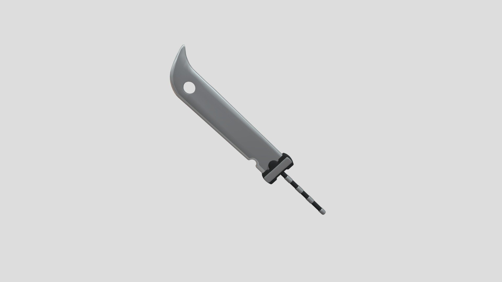 Executioner Blade Original - Download Free 3D model by Madara.Uchiha ...