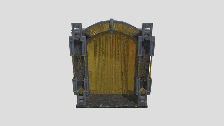Bioshock 3D models - Sketchfab