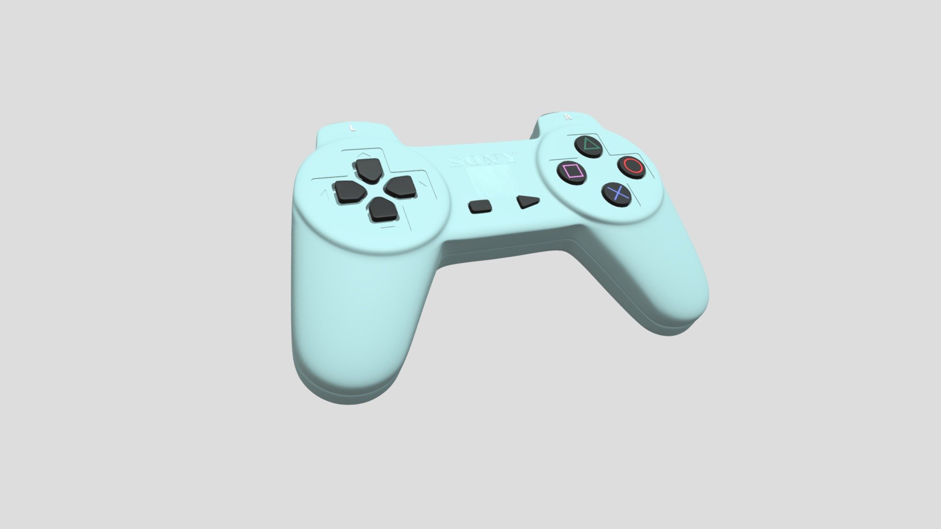 Level Select From 1991 TV Adventure - Download Free 3D model by Sanic ...