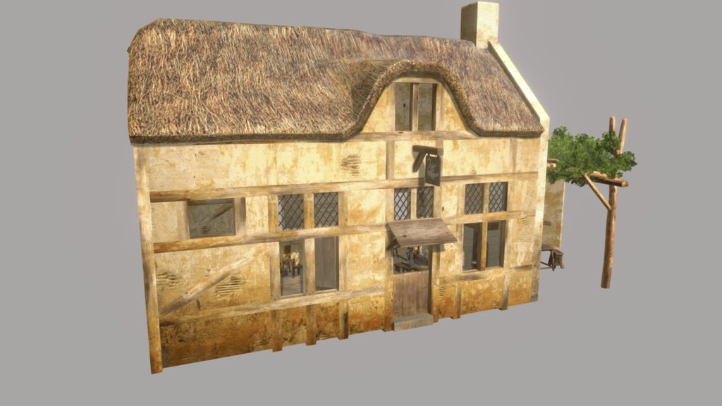 SketchFab.unity - 3D model by driesnl [1f04b97] - Sketchfab