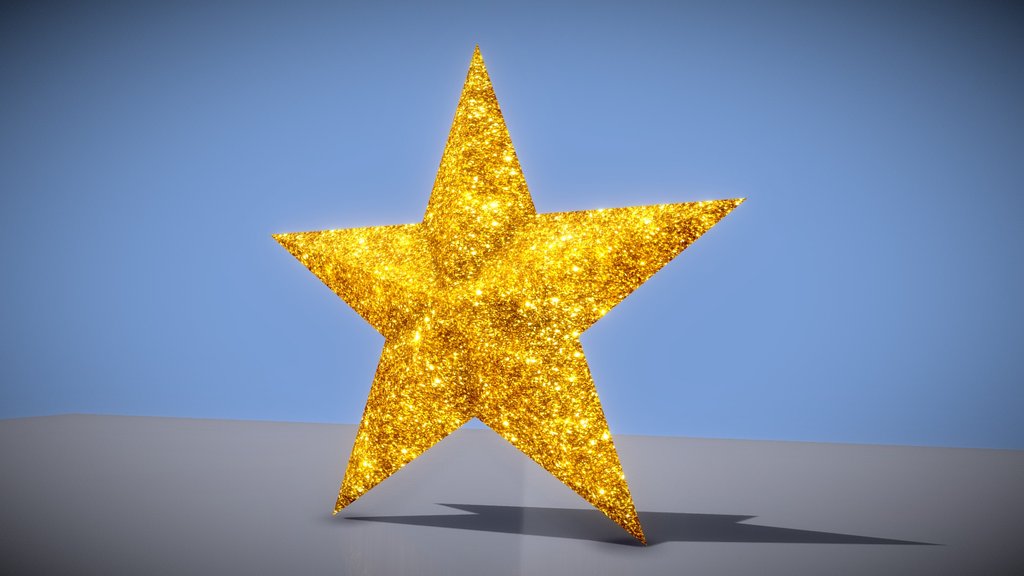 Stars - A 3D model collection by Minminlam - Sketchfab