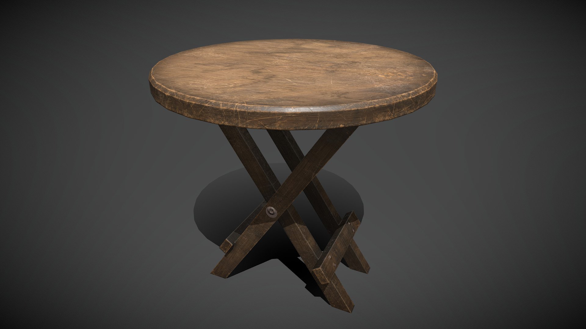 RoundTable 02 Mod - Buy Royalty Free 3D model by Caxtor [1f04d62 ...