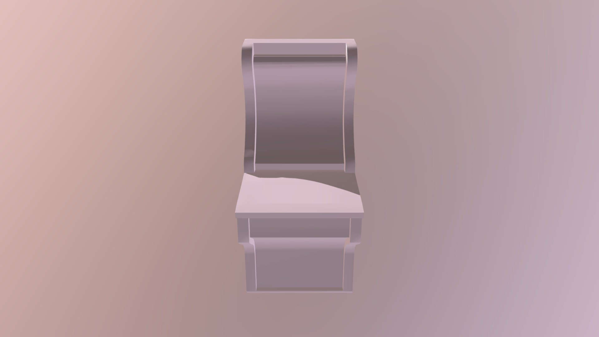 Glaspie Arcade Cabinet - 3D model by BitStyle [1f05984] - Sketchfab