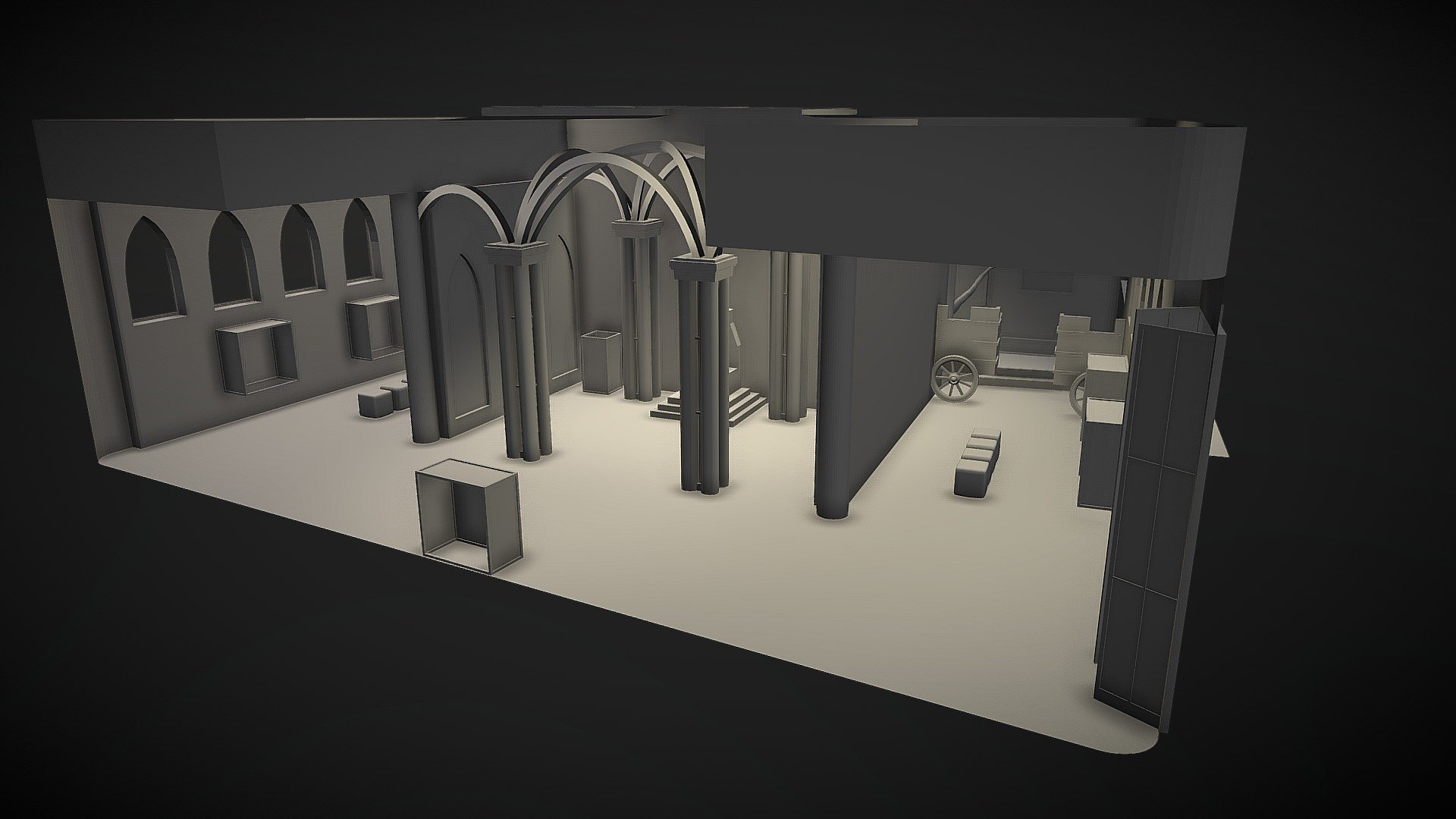 Latvanyterv_skicc - 3D model by Knive (@Knivee) [1f05b47] - Sketchfab