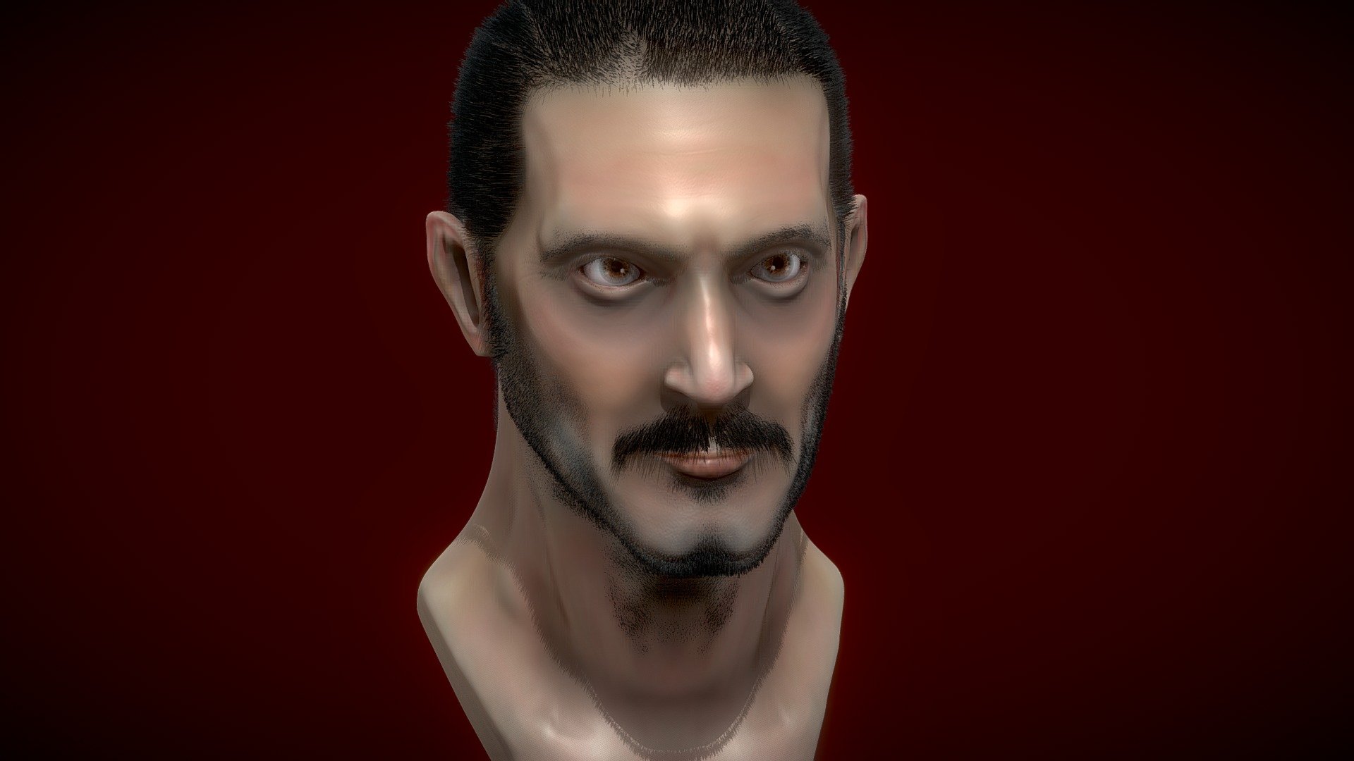 Frenchie - 'The Boys' Series (Polypainted) - Download Free 3D model by ...