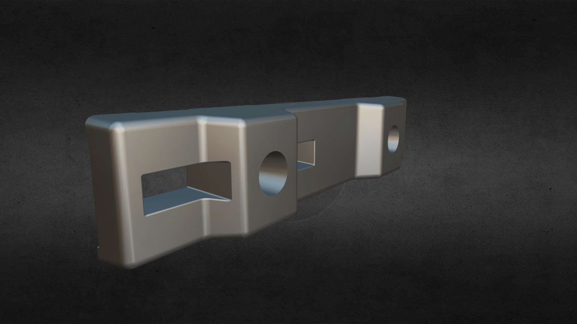 Part 2 of break, Tattersall & Holdsworth loom - Download Free 3D model ...