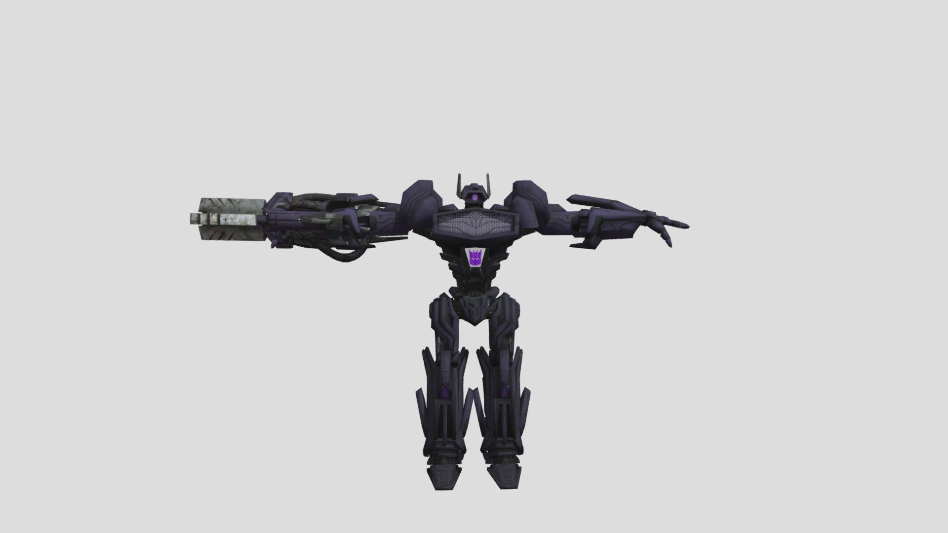 Transformers Matrix Wallpapers Shockwave War For Cybertron 3d