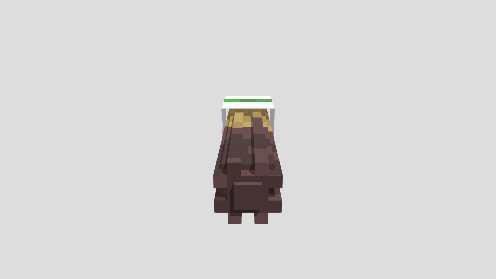 Churro - Download Free 3D model by ux92 (lucasuriel) (@lucasuriel ...