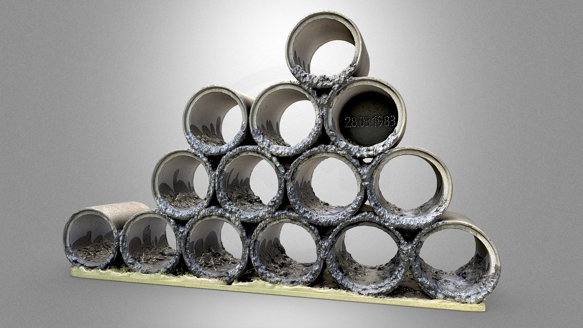 28.03.1983 - 3D model by Virtual Museums of Małopolska ...