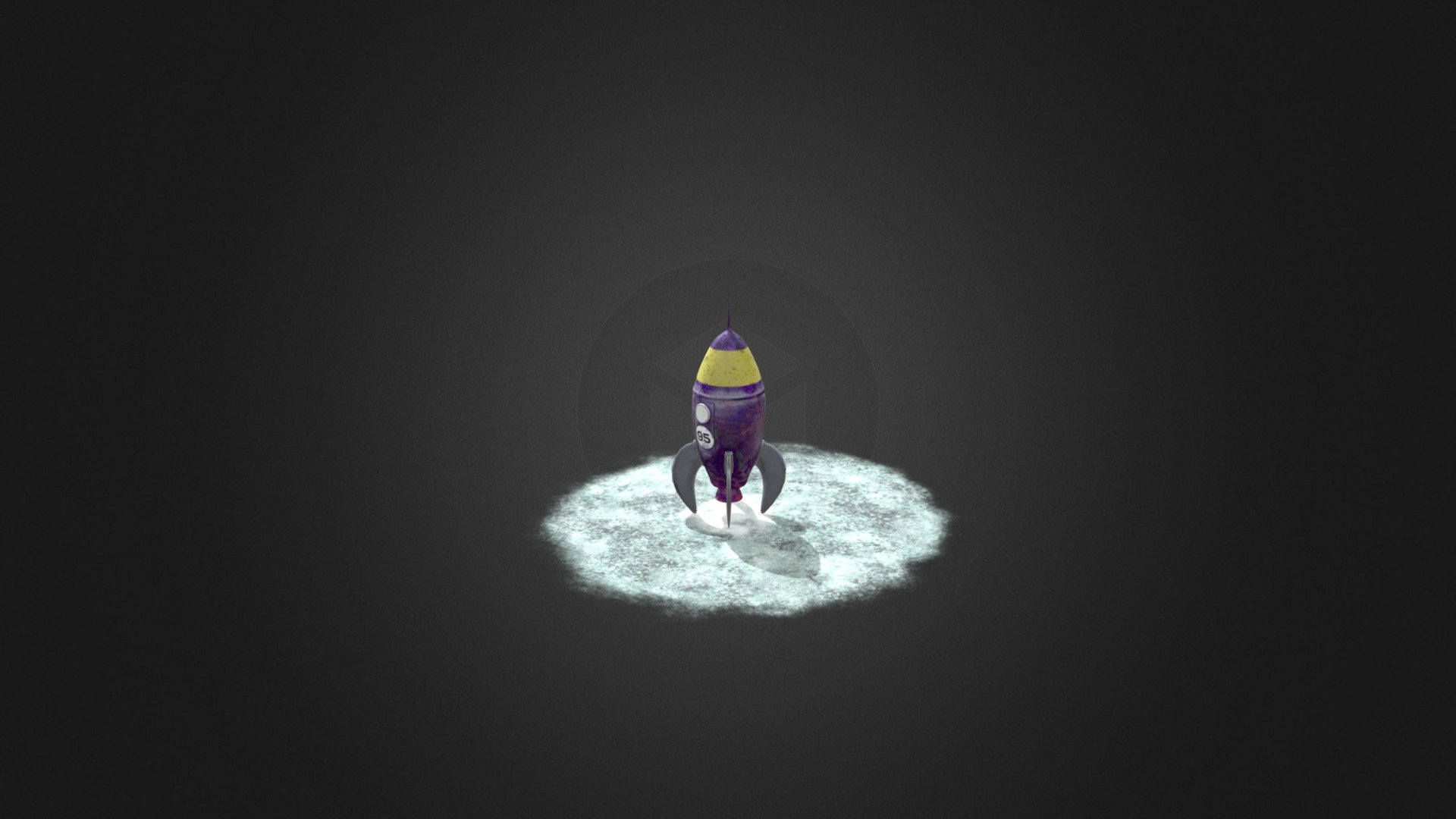 rocket 95 - 3D model by rocket95 [1f09e0a] - Sketchfab