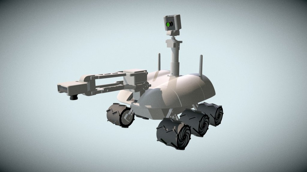 Remy 2 - 3D model by abmspace [1f0b0c6] - Sketchfab