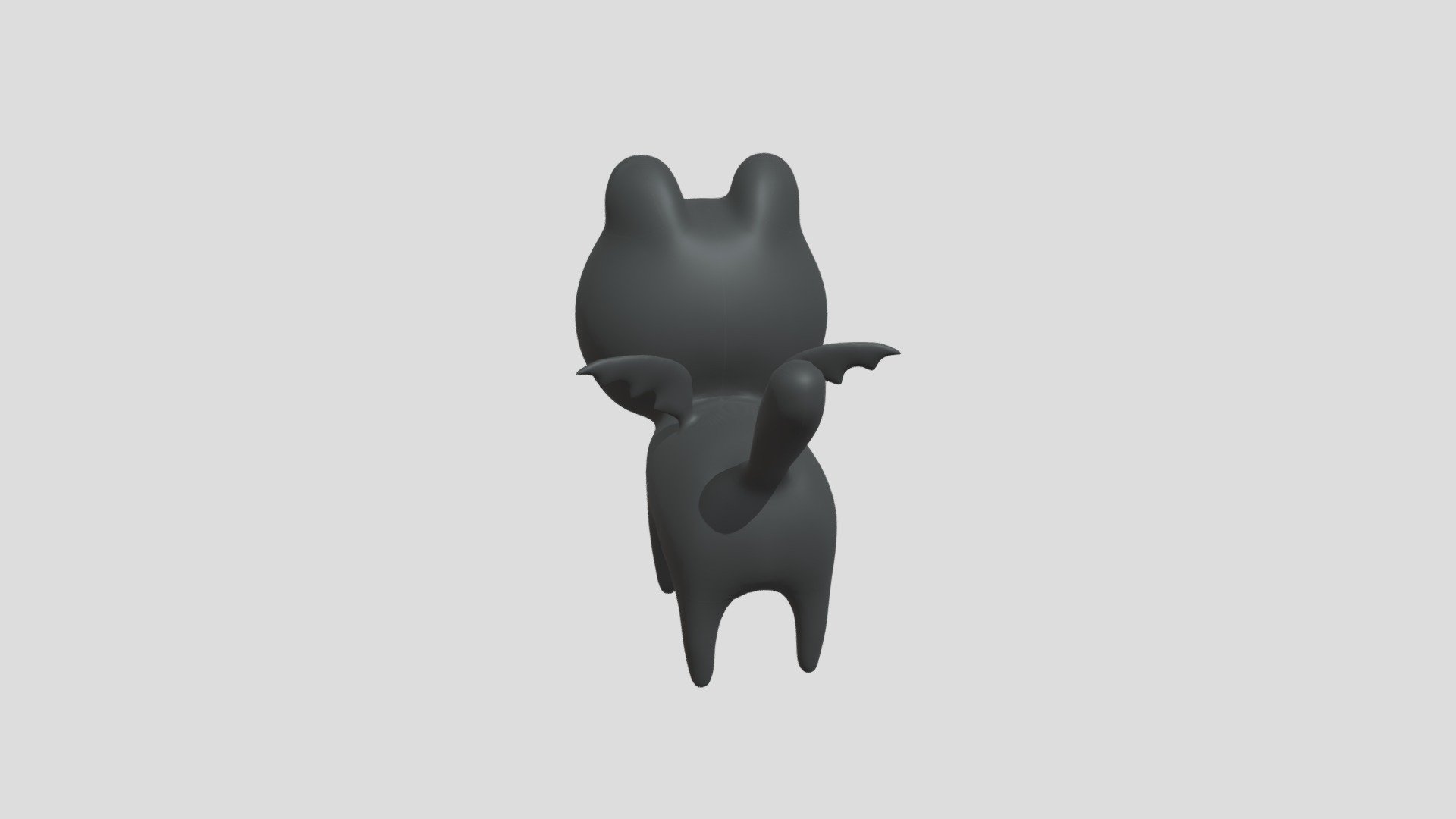 chomusuke anime konosuba - Download Free 3D model by bryantbtc17 ...