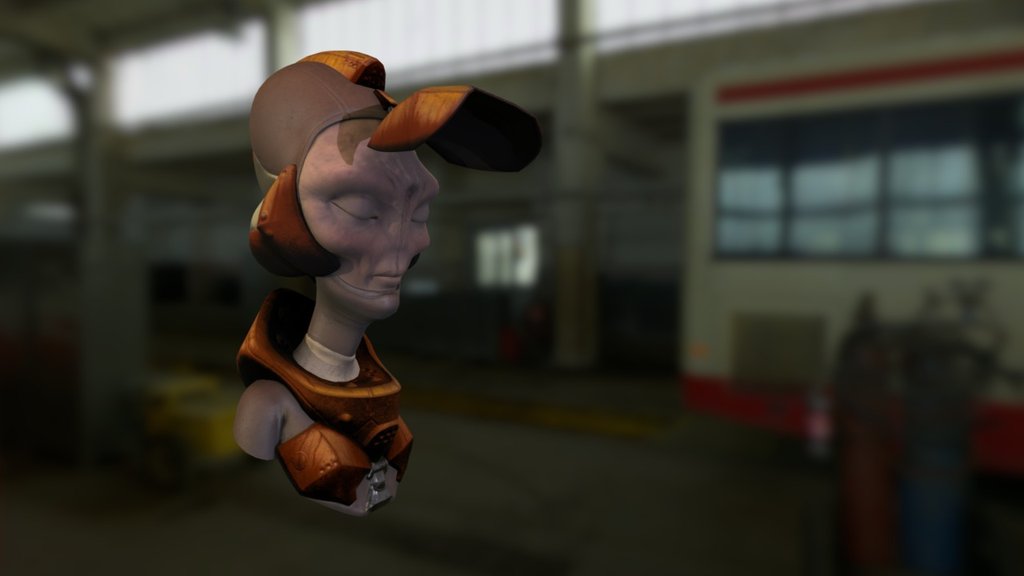 Tardy Adrien B1I1 - 3D model by TARDY-Adrien [1f0b84d] - Sketchfab