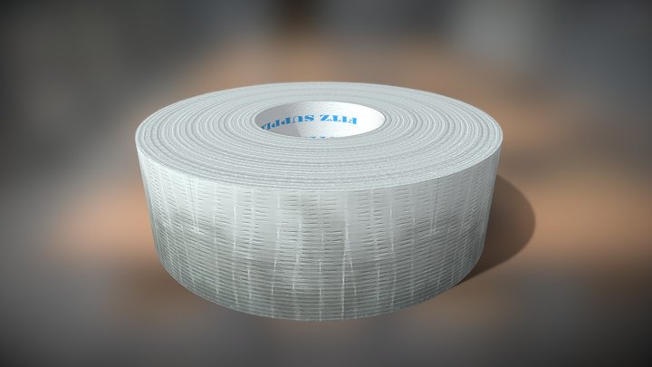 Duck-tape 3D models - Sketchfab
