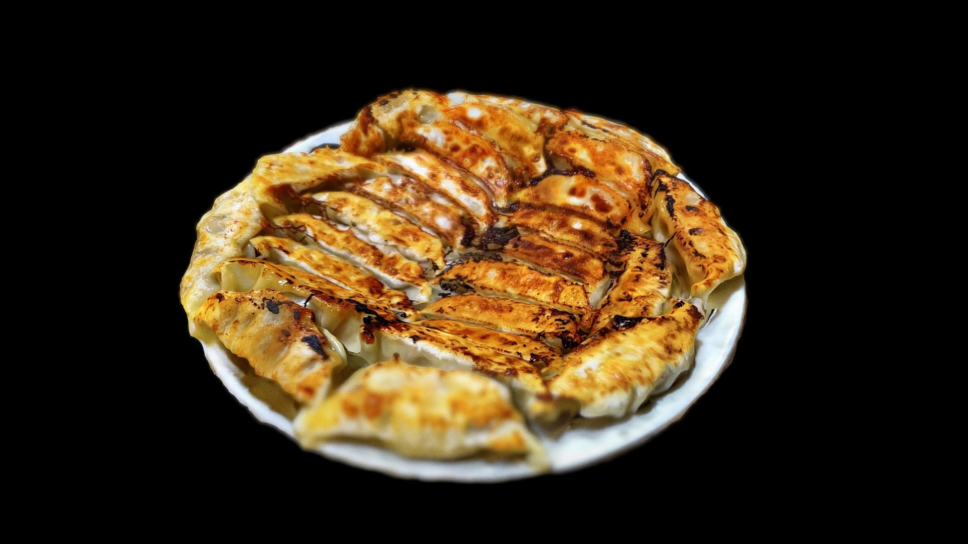 餃子:gyoza - Download Free 3D model by kazugoru [1f0dd7c] - Sketchfab