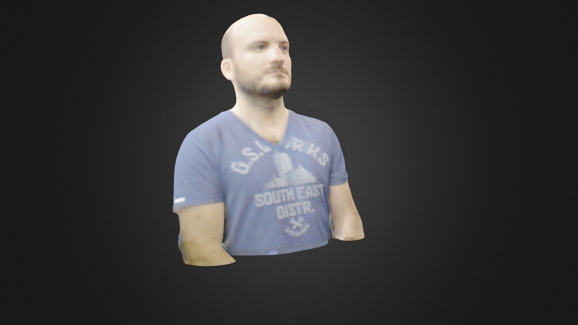 01 Pause Fest Denis - 3D model by evok3d [1f0df48] - Sketchfab