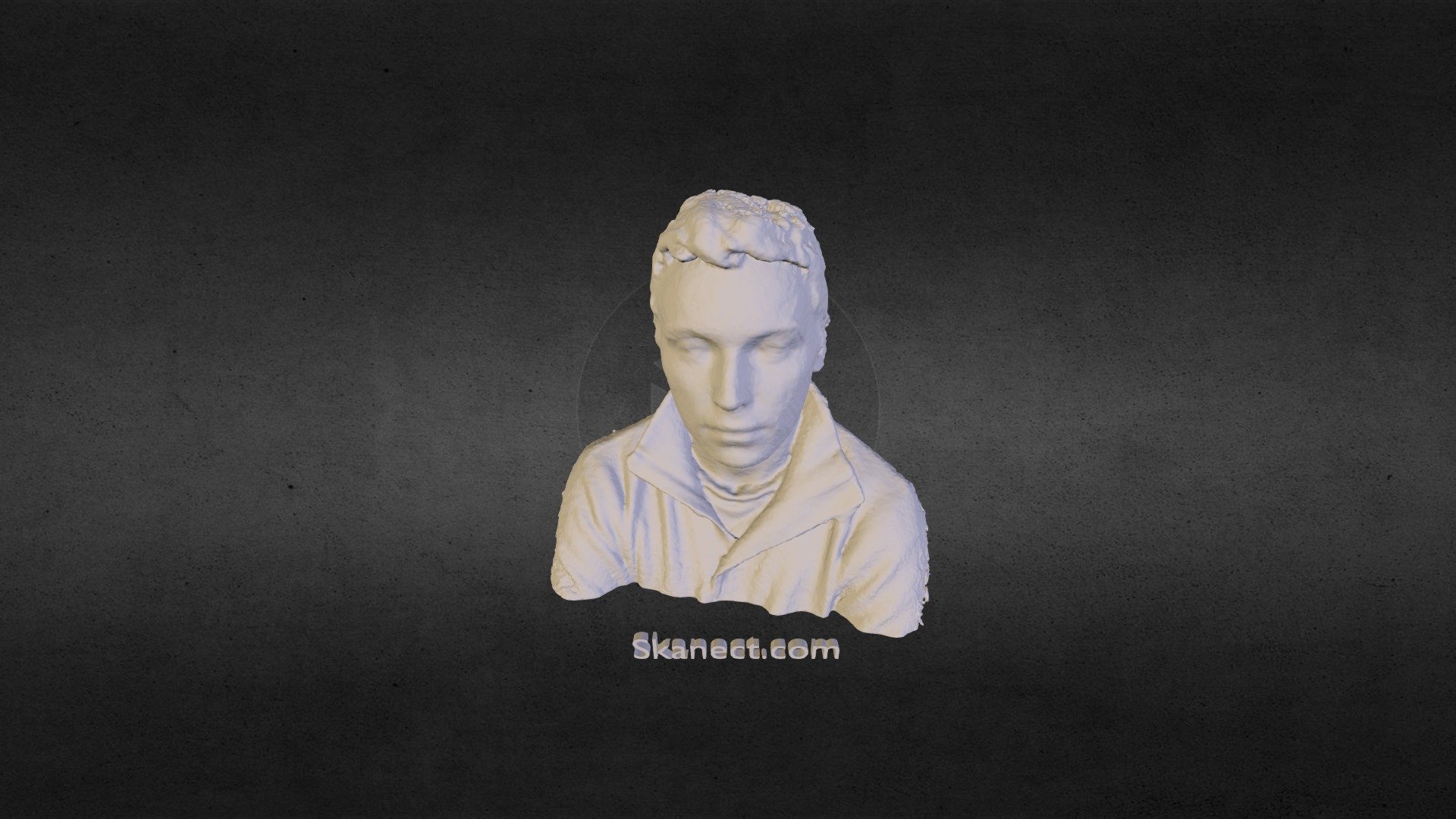 Jacob - 3D model by TylerJ. [1f0dfed] - Sketchfab