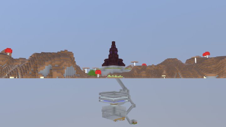 2b2t 3D models - Sketchfab