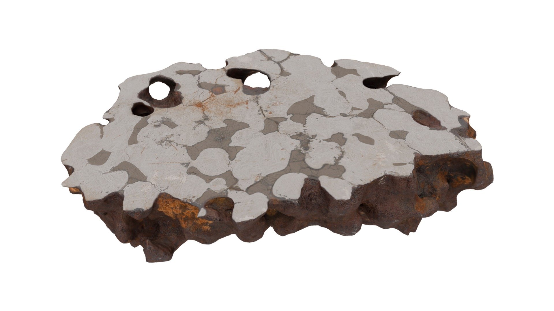 Mundrabilla (Decimated) - Download Free 3D model by Harvard Library ...