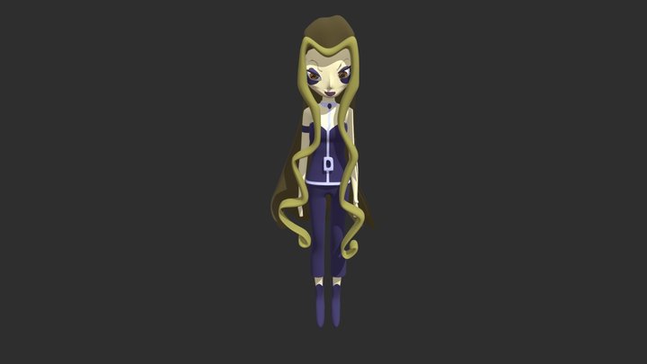 Winx 3D models - Sketchfab