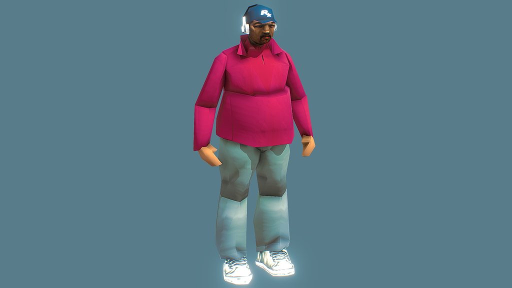 gta 3 - A 3D model collection by Rolcraft - Sketchfab