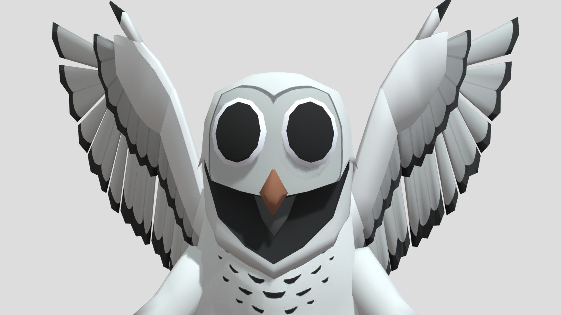 owl_99_nights_in_the_forest_roblox - 3D model by eumeidelrosario [1f110d9] - Sketchfab