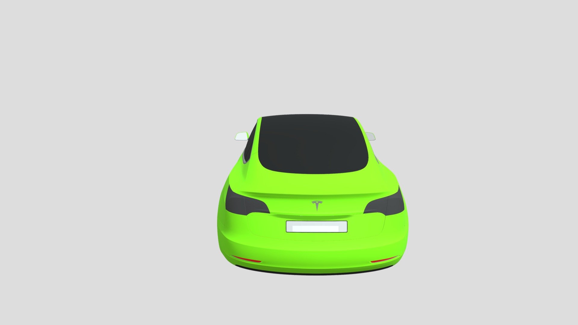 Tesla Model 3 - Download Free 3D model by TeslaFan [1f113d1] - Sketchfab