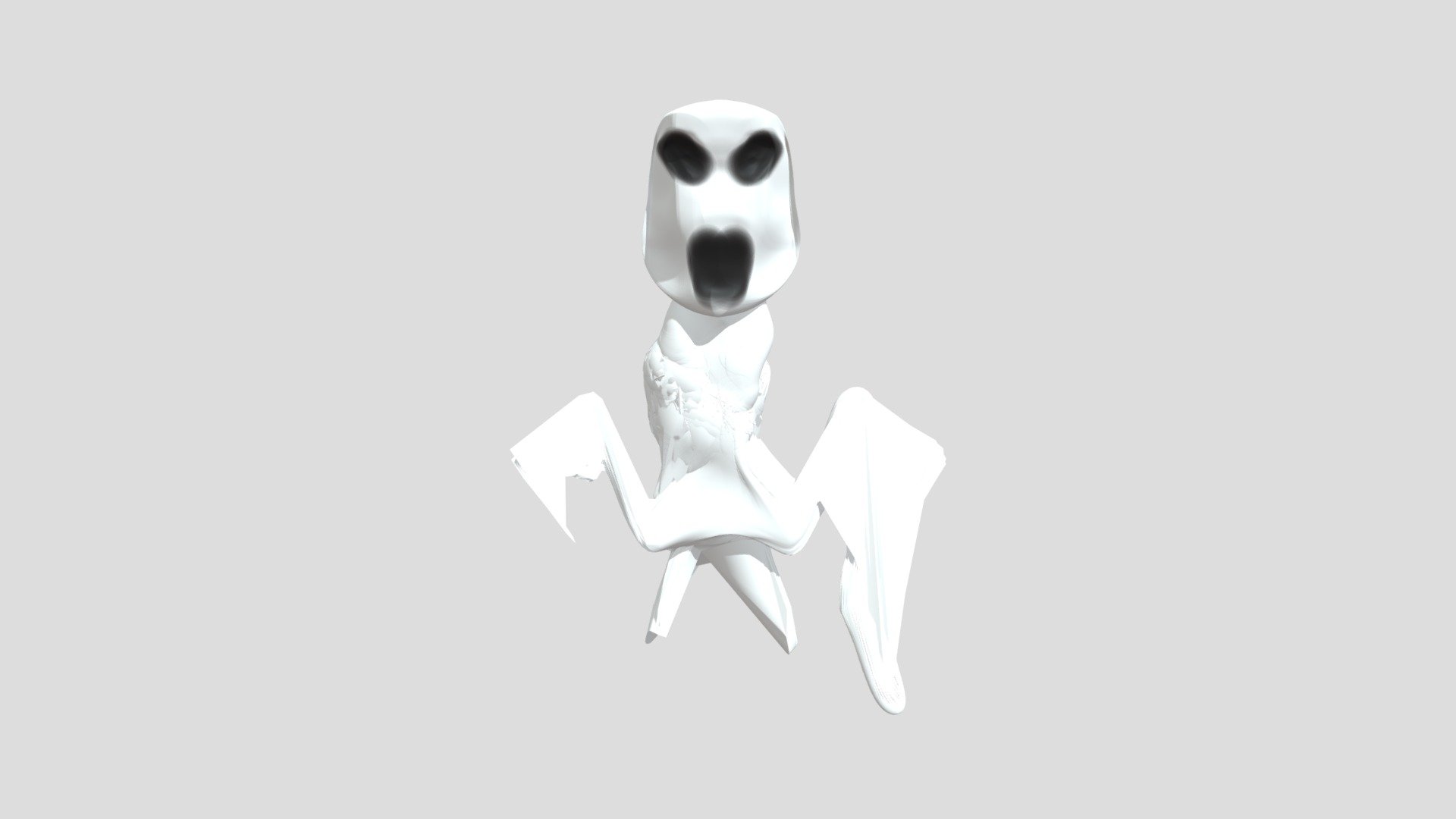 Skin-Stealer - 3D model by Ashman3000 [1f11827] - Sketchfab