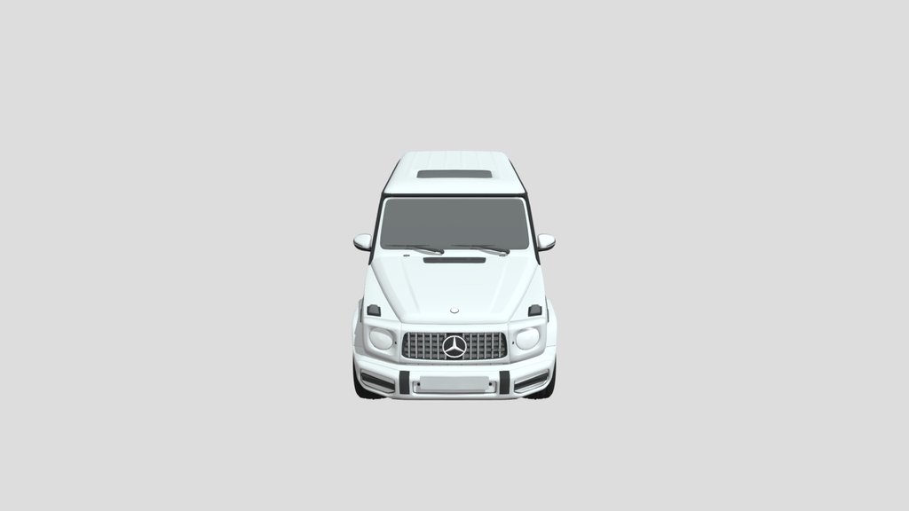 Mercedes-Benz S CL GL GLS G - A 3D model collection by dodgeya - Sketchfab