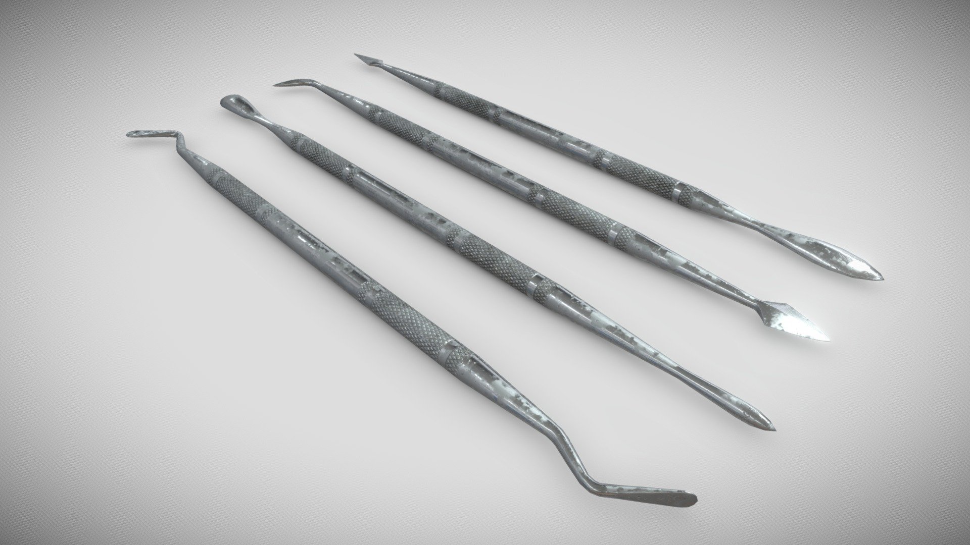 Modeling Tools - 3D model by jamesbroadley [1f130c9] - Sketchfab