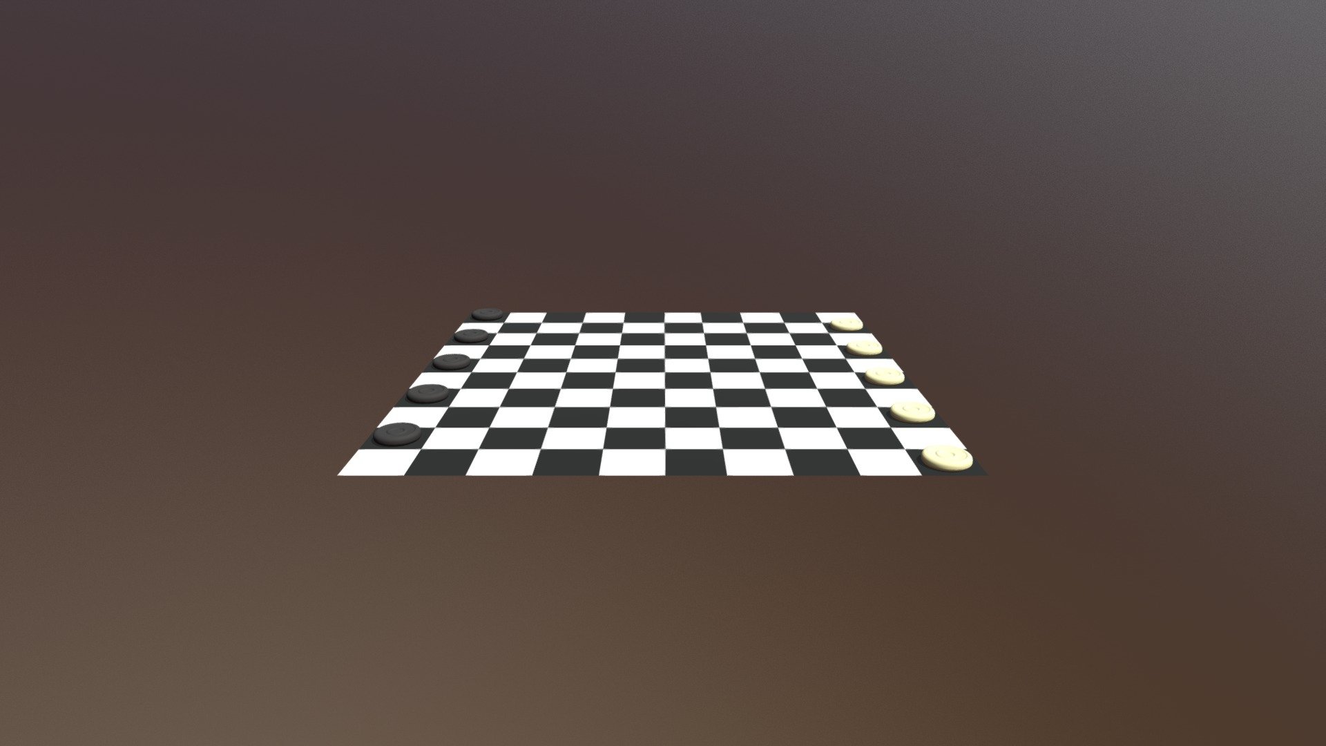 Damspel - 3D model by samuel176 [1f13416] - Sketchfab