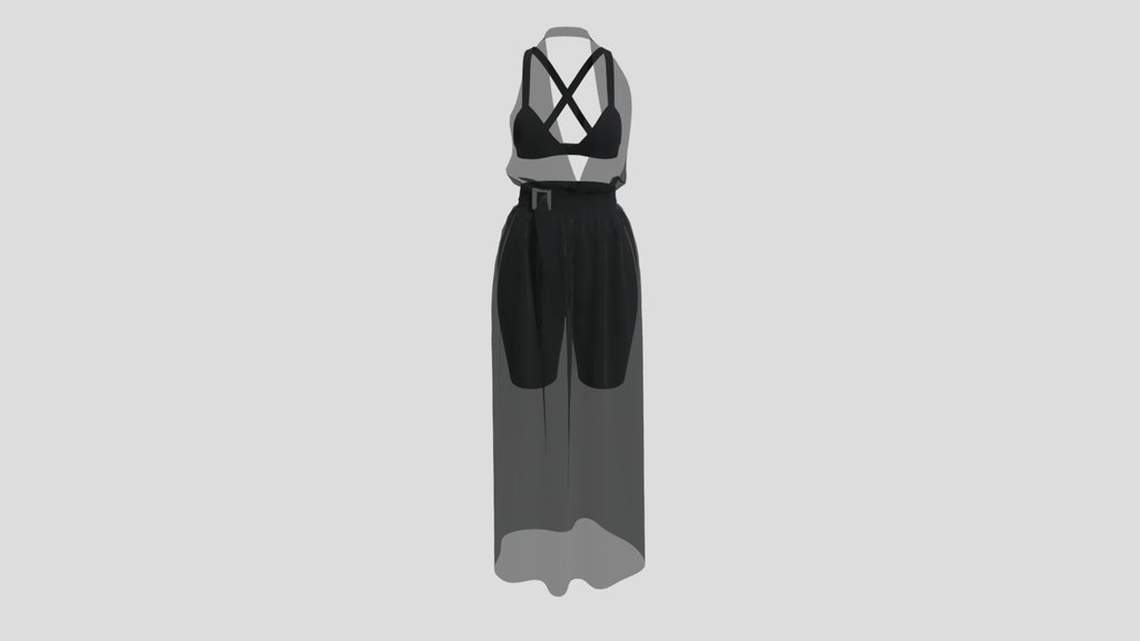 Clothing - A 3D model collection by Lucky13guy - Sketchfab