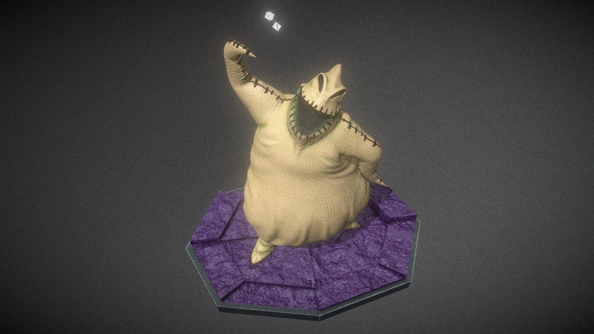 Ooguie Booguie Fan Art - 3D model by memories (@memorisarts) [1f139e6 ...