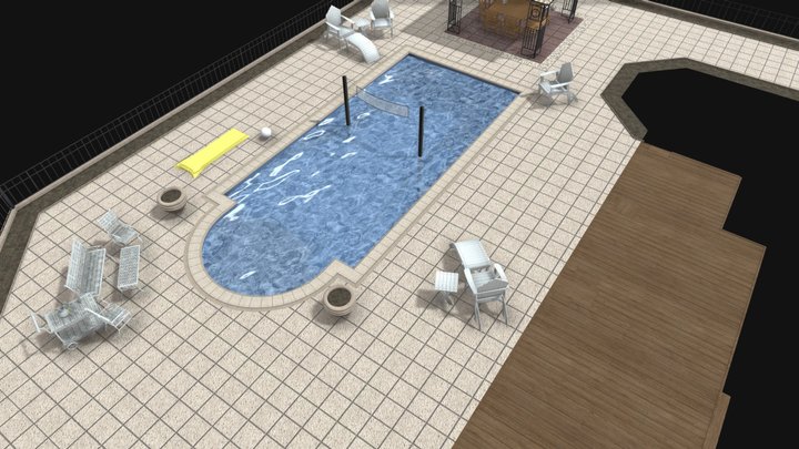 Scene 3D models - Sketchfab