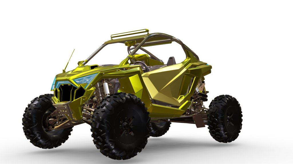 polaris - A 3D model collection by LM3D (@lm9241221) - Sketchfab