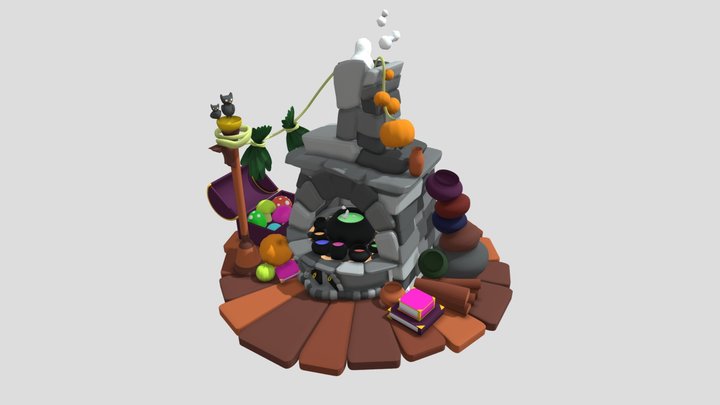Cadi 3D models - Sketchfab
