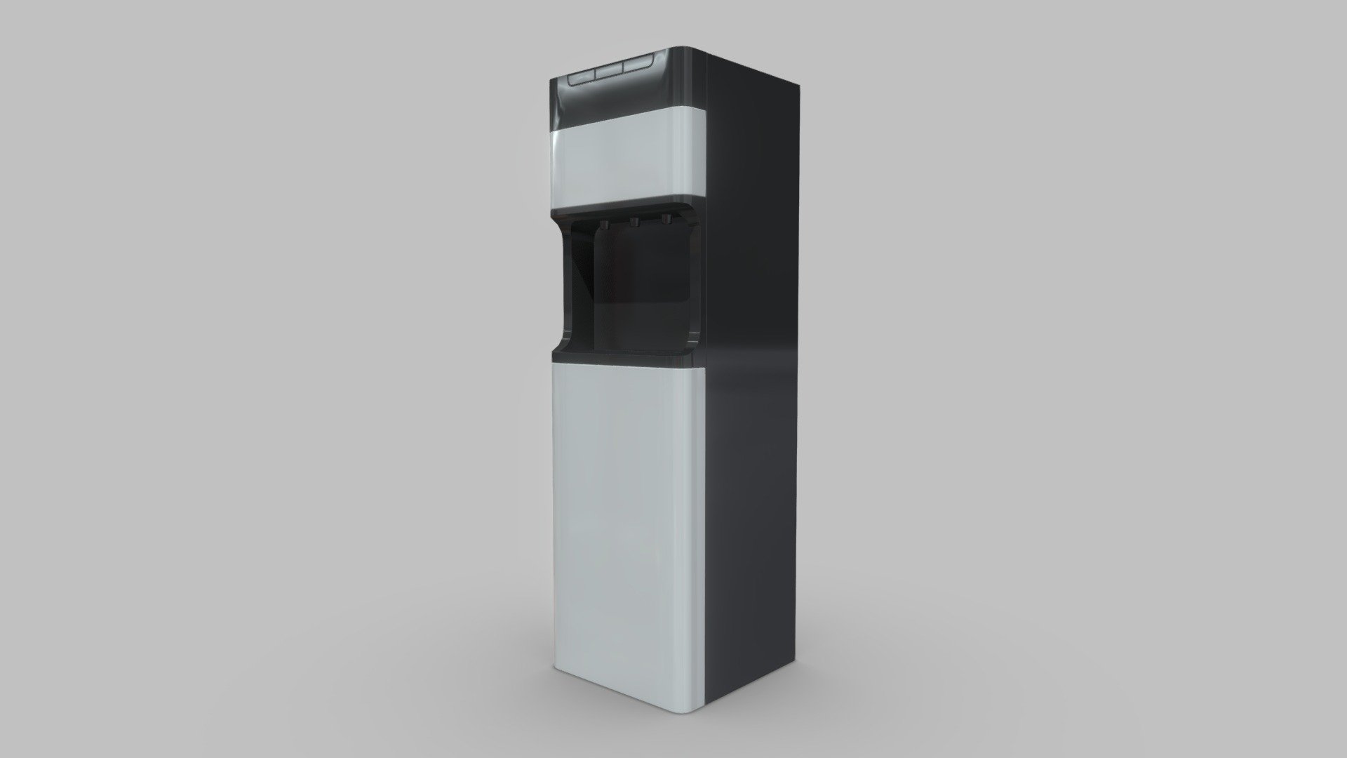 Dispenser - Download Free 3D model by prasetyoheru10 [1f172c8] - Sketchfab