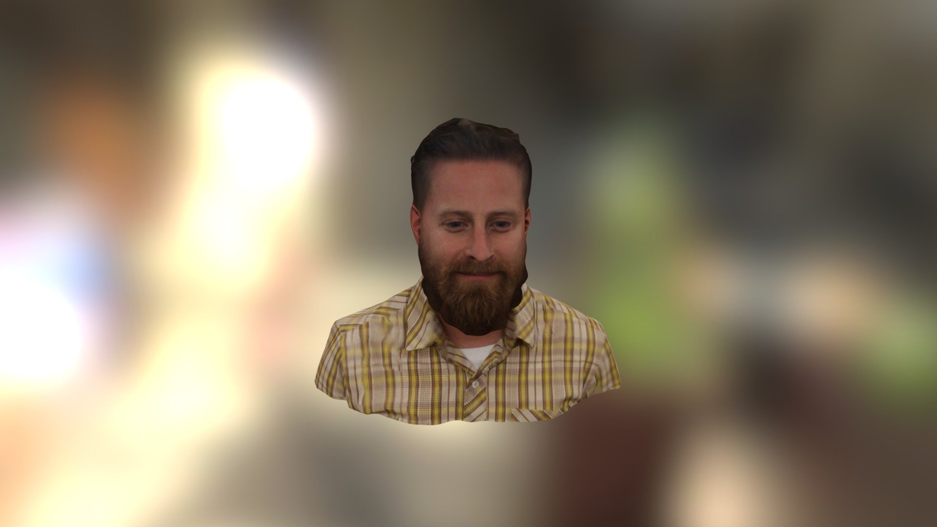 New Person - 3D model by BluEdge 3D (@justin.levitz) [1f18390] - Sketchfab